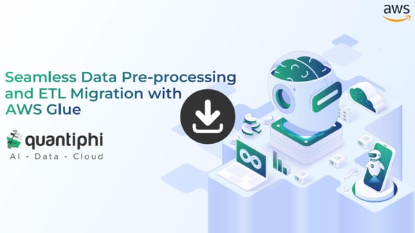 Seamless Data Pre-processing and ETL Migration With AWS Glue